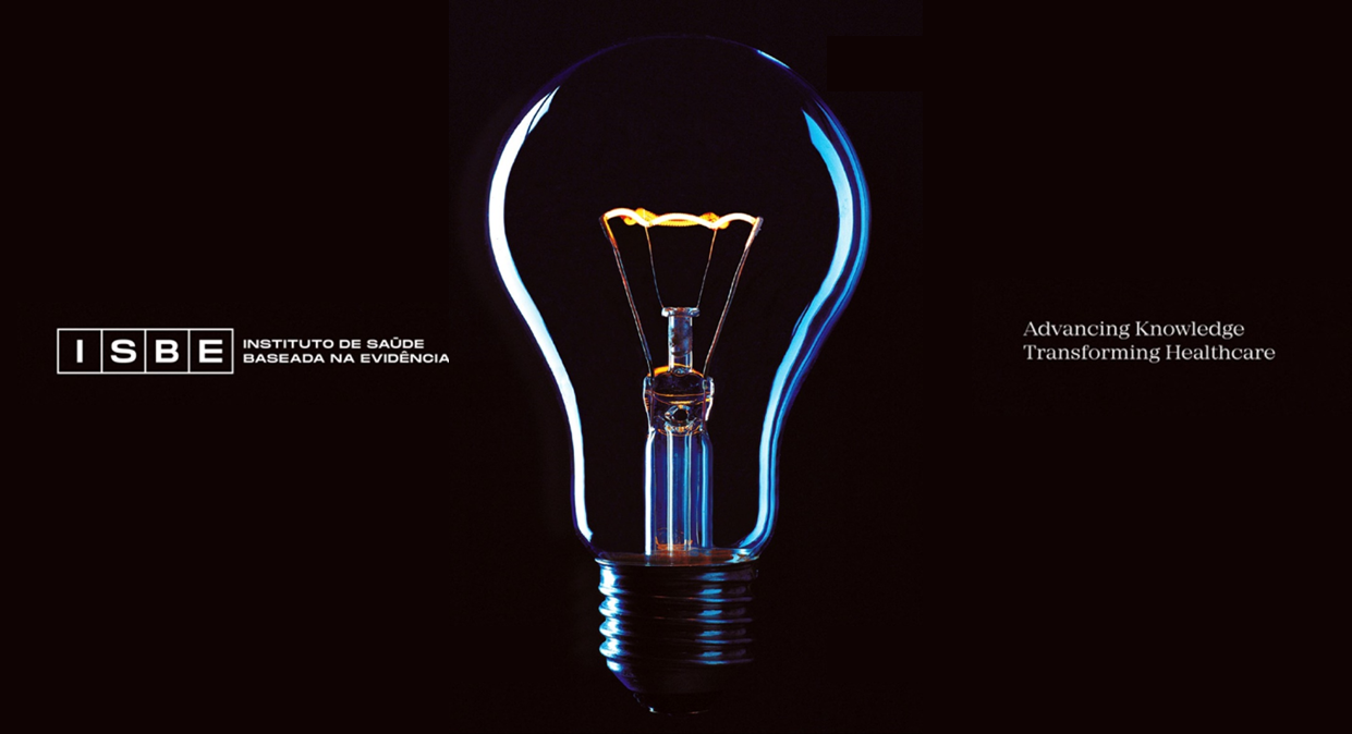 Criado novo Instituto de Saúde Baseada na Evidência