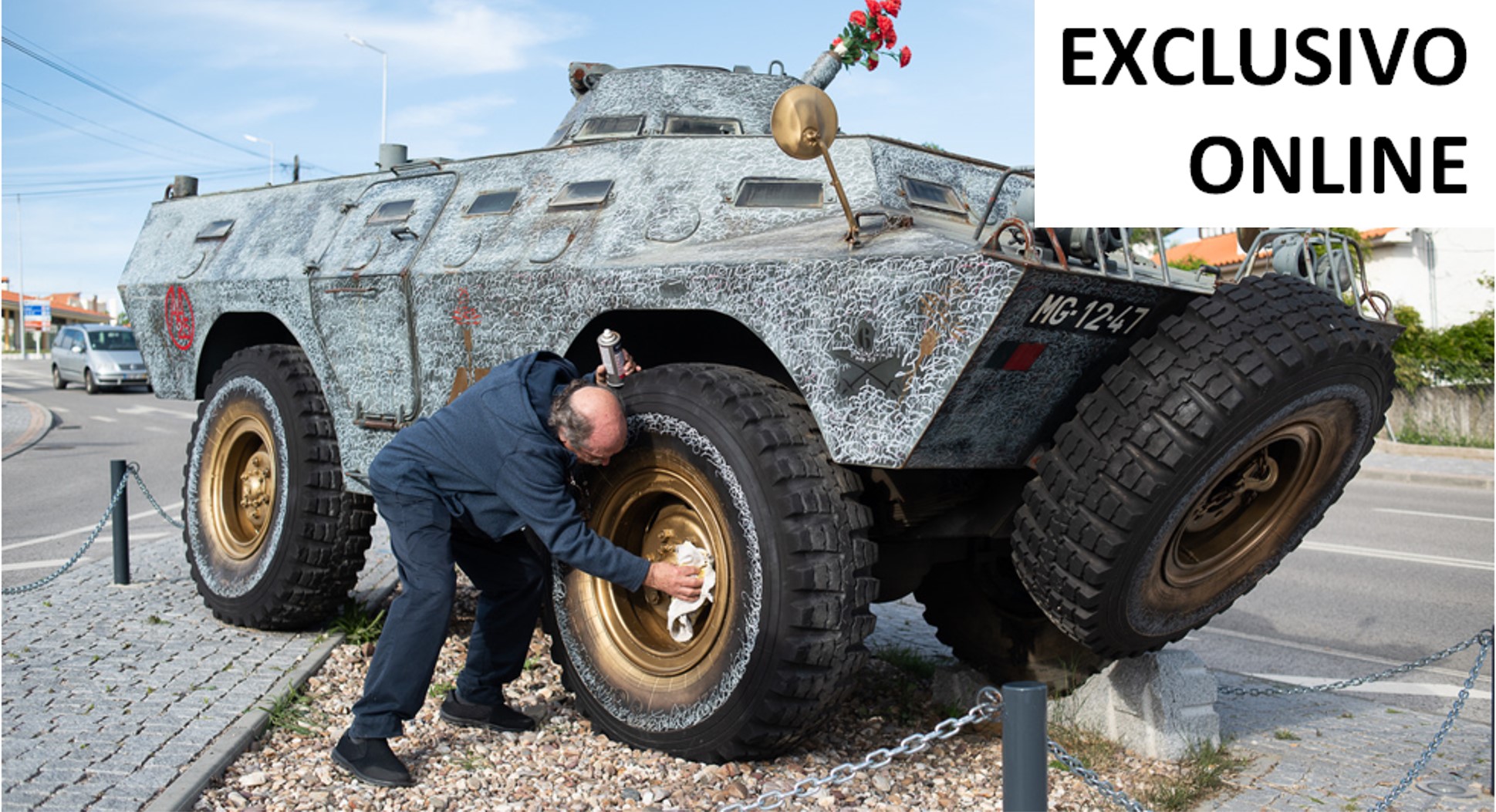 A chaimite “Palavril”