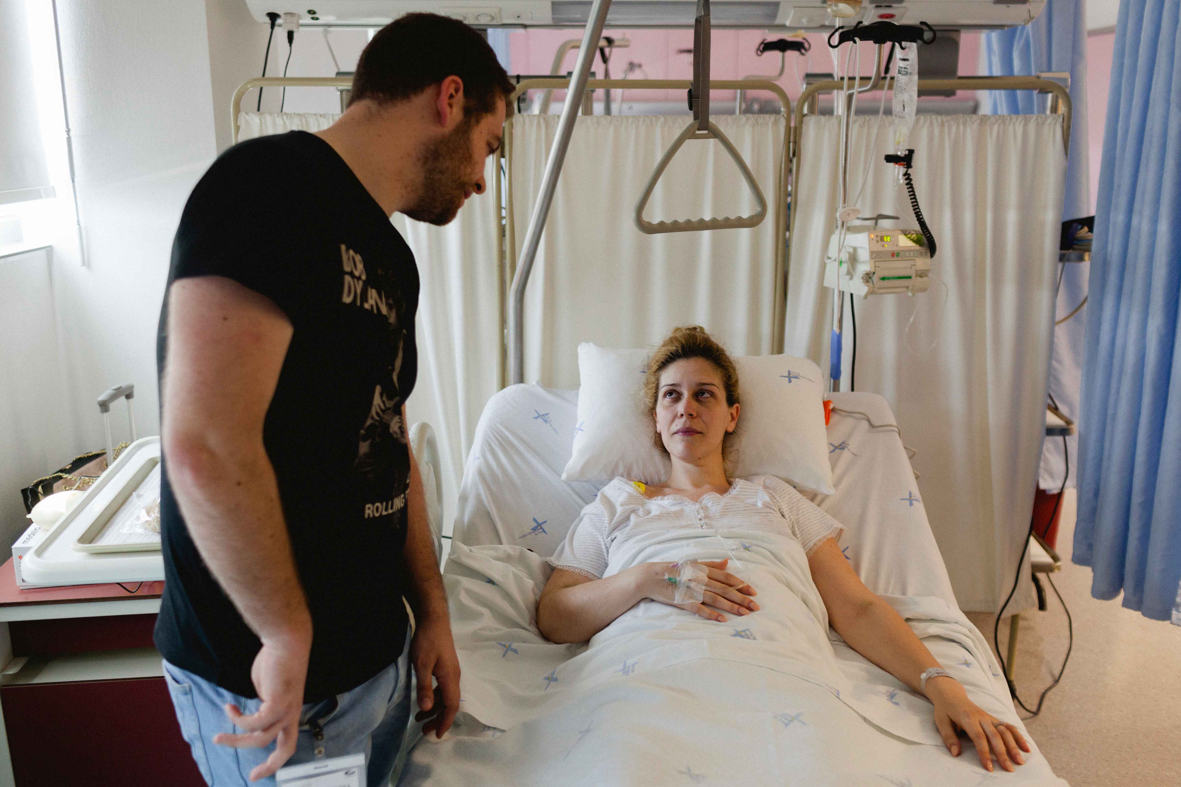 Margarida é muito à frente